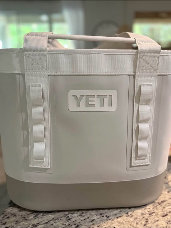 Yeti | Bags | Yeti Camino 35 Carryall Tote Cape Taupe Excellent ...